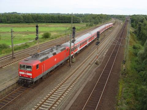 Germany: rail workers resume strike action | libcom.org